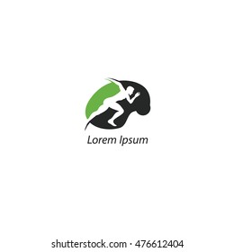 Sports Mind Logo Vector (.CDR) Free Download