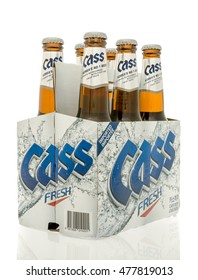 Cass Beer Logo Vector (.EPS) Free Download