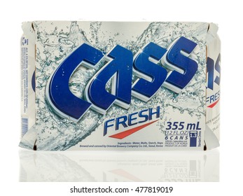 Cass Beer Logo Vector (.EPS) Free Download