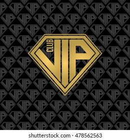 Diamond Club Logo Vector (.EPS) Free Download