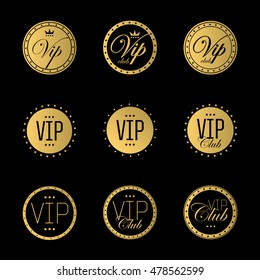 Vips Logo Vectors Free Download