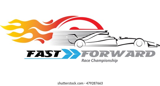 Grand Prix Logo Vector (.EPS) Free Download