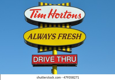Tim Hortons Logo Vector (.AI) Free Download