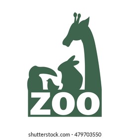 Berliner Zoo Logo