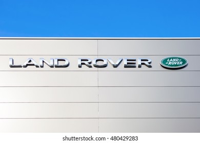 Land Rover Logo Vectors Free Download