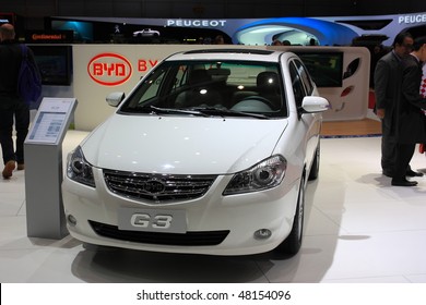 BYD Auto Logo Vector (.EPS) Free Download