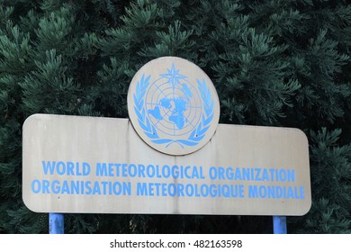 WMO – World Meteorological Organization Logo Vector (.EPS) Free Download