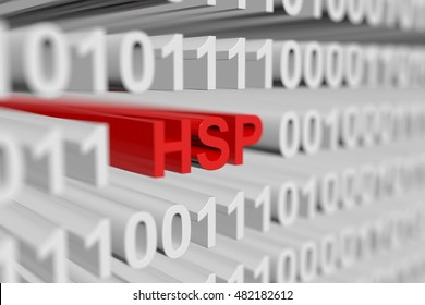 HSP Logo Vector (.EPS) Free Download