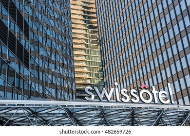 Swissotel Logo Vector (.EPS) Free Download