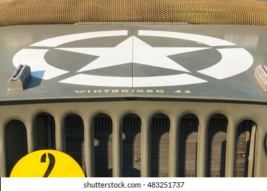 Jeep US Army Logo Vector (.EPS) Free Download