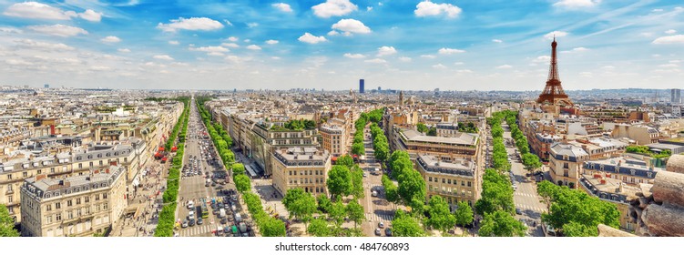 a Square in Paris HD wallpaper download