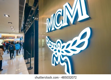 Mcm Logo Vectors Free Download
