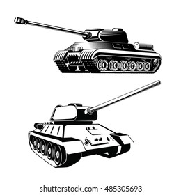 World of Tanks Logo Vector (.CDR) Free Download