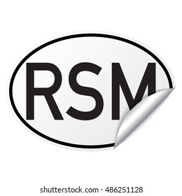 RSM Logo Vector (.EPS) Free Download