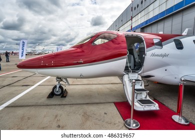 HondaJet Logo Vector (.AI) Free Download