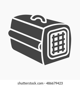 Carrier Logo Vector (.AI) Free Download