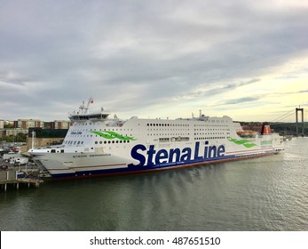 Stena Line Logo Vector (.EPS) Free Download