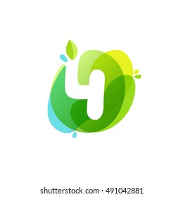 Cuatro Logo Vector (.SVG) Free Download