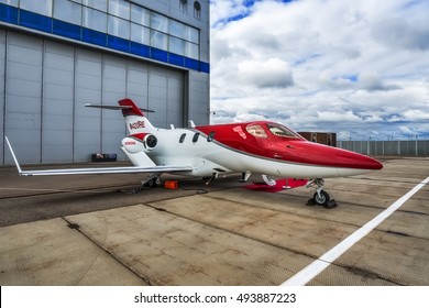 HondaJet Logo Vector (.AI) Free Download