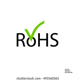 RoHS Logo Vector (.AI) Free Download