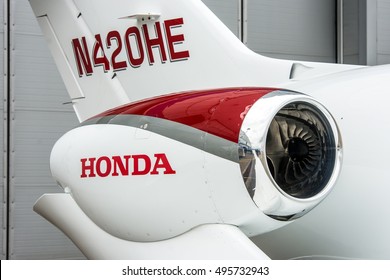 HondaJet Logo Vector (.AI) Free Download