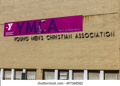 Ymca Logo Vector (.AI) Free Download