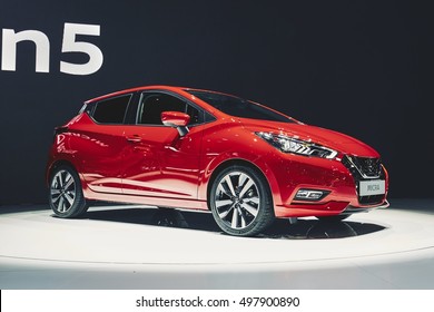 Nissan Micra Logo Vector (.AI) Free Download