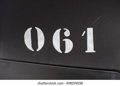 061 sign Logo Vector (.EPS) Free Download