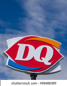 Dairy Queen Logo Vector (.SVG) Free Download