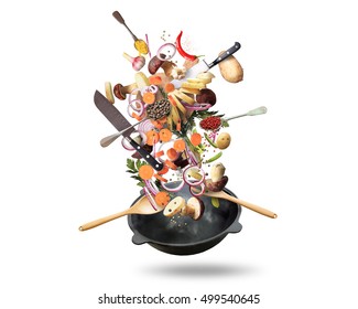 Food Fantasy 2K wallpaper download