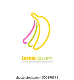 Banana IT Logo Vector (.EPS) Free Download