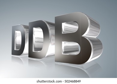 DDB Logo Vector (.SVG) Free Download