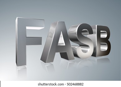 fasb Logo Vector (.EPS) Free Download