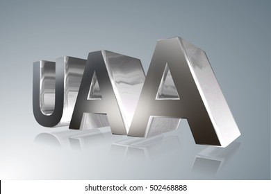 UAA Logo Vector (.EPS) Free Download
