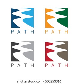 Path Logo Vector (.AI) Free Download