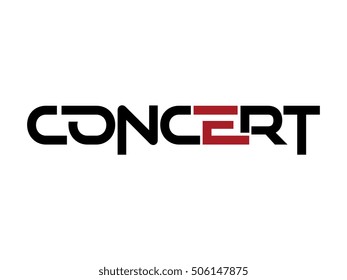 Concert Logo Vector (.EPS) Free Download