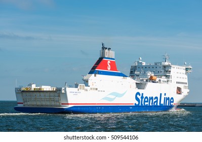 Stena Line Logo Vector (.EPS) Free Download