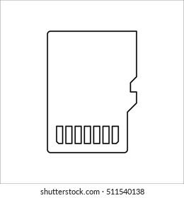 Memory Card Technology Logo Vector (.EPS) Free Download