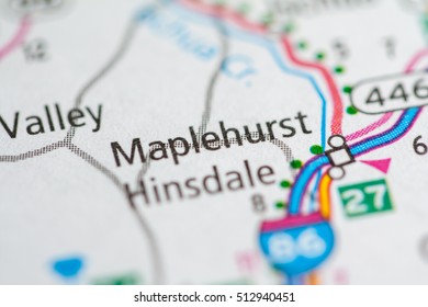 Maplehurst Logo Vector (.EPS) Free Download