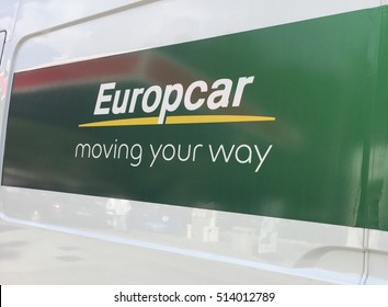 Europcar Logo Vector (.EPS) Free Download