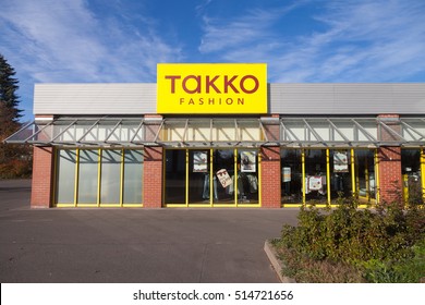 Takko Logo Vector (.SVG) Free Download