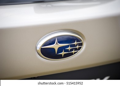 Subaru Logo Vector (.AI) Free Download