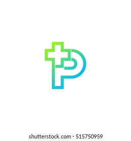 Hospital Clinic Plus Logo Vector (.AI) Free Download