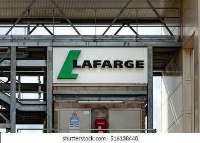 Lafarge Logo Vector (.EPS) Free Download