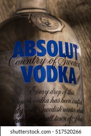 Absolut Vodka Logo Vector (.EPS) Free Download
