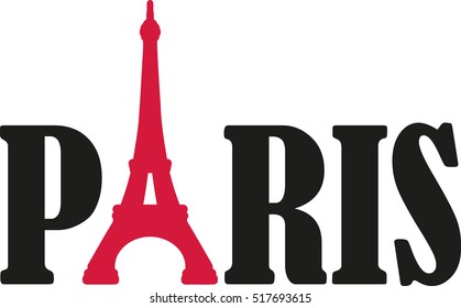 Paris Logo Vector (.CDR) Free Download