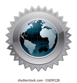 Atlas Seguros Logo Vector (.EPS) Free Download