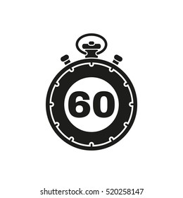 Logo in 60 Minutes Logo Vector (.AI) Free Download