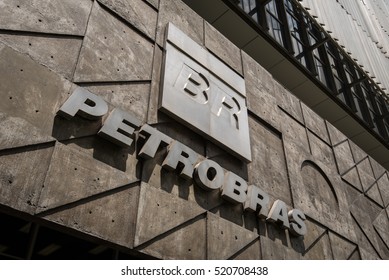 Petrobras Logo Vectors Free Download
