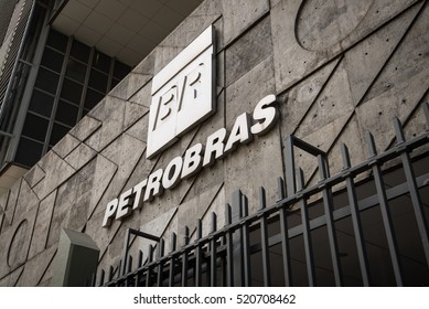 Petrobras Logo Vectors Free Download